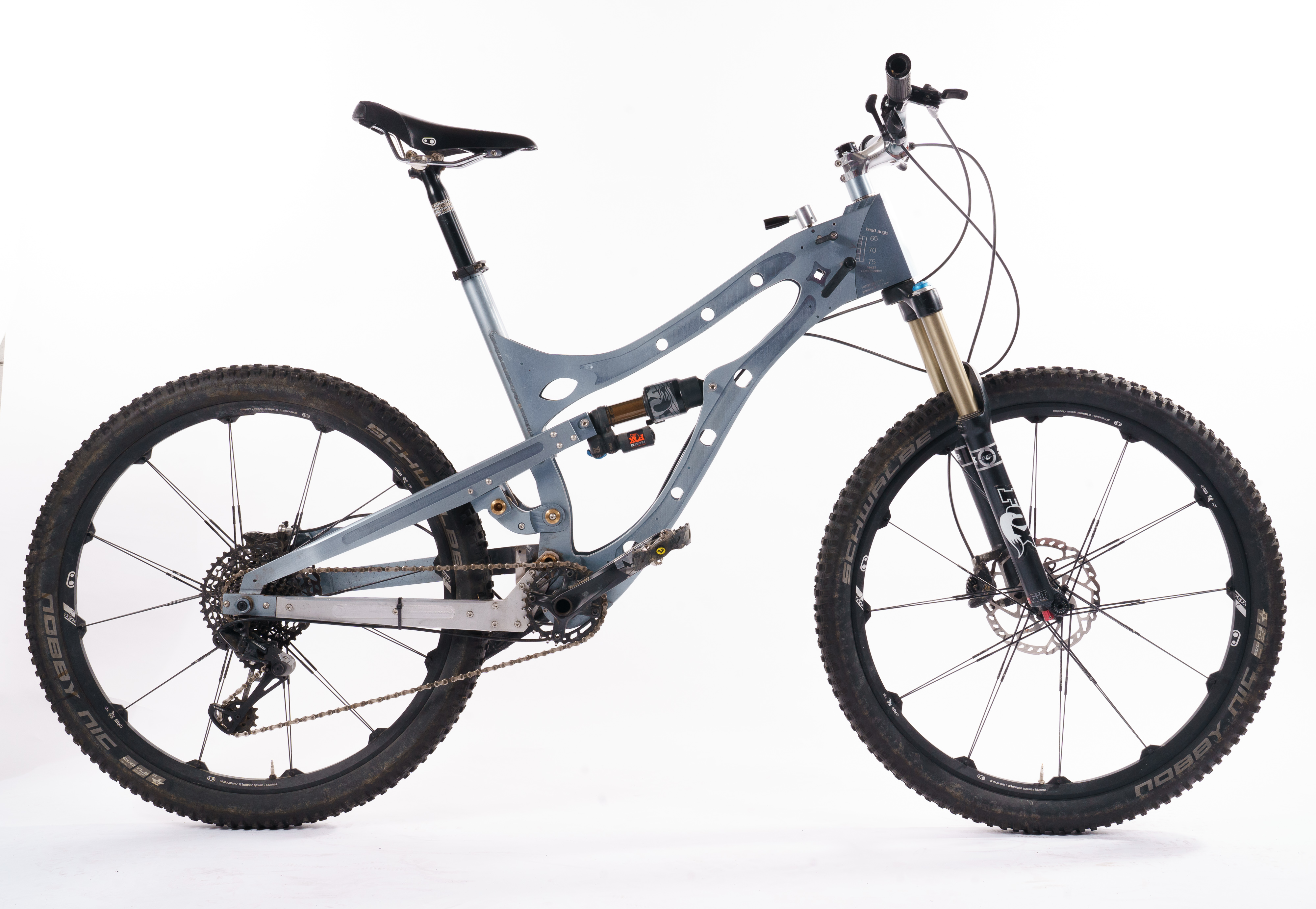 adjustable rapid change geometry bike mk1 – adjustable geometry ...